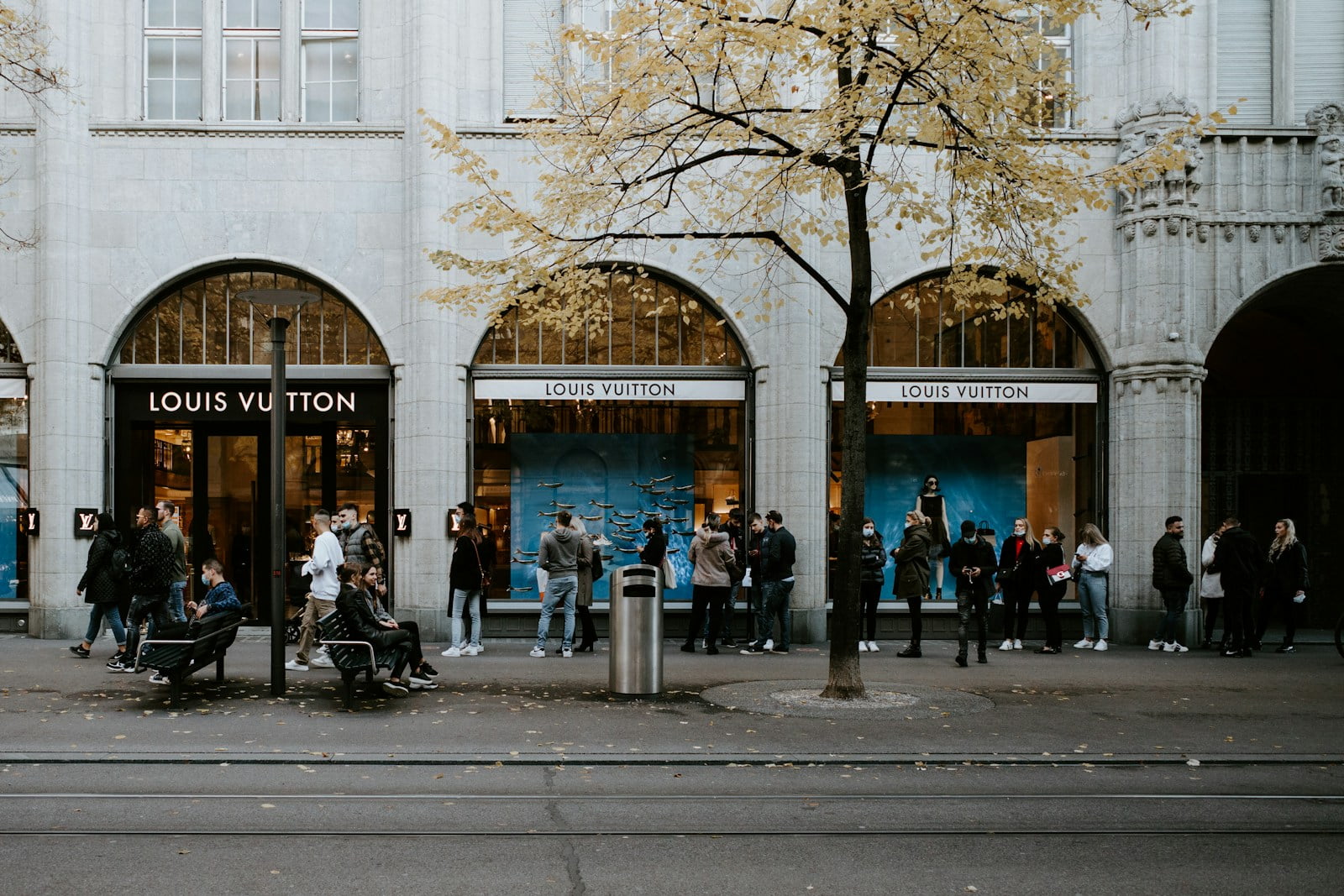 Exploring Zurich's Fashion Scene: Hidden Gems and Trendsetters - Zurich ...